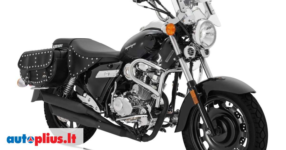 Keeway Superlight Standart 125cc, чопперы / круизеры / custom 2024 m ...
