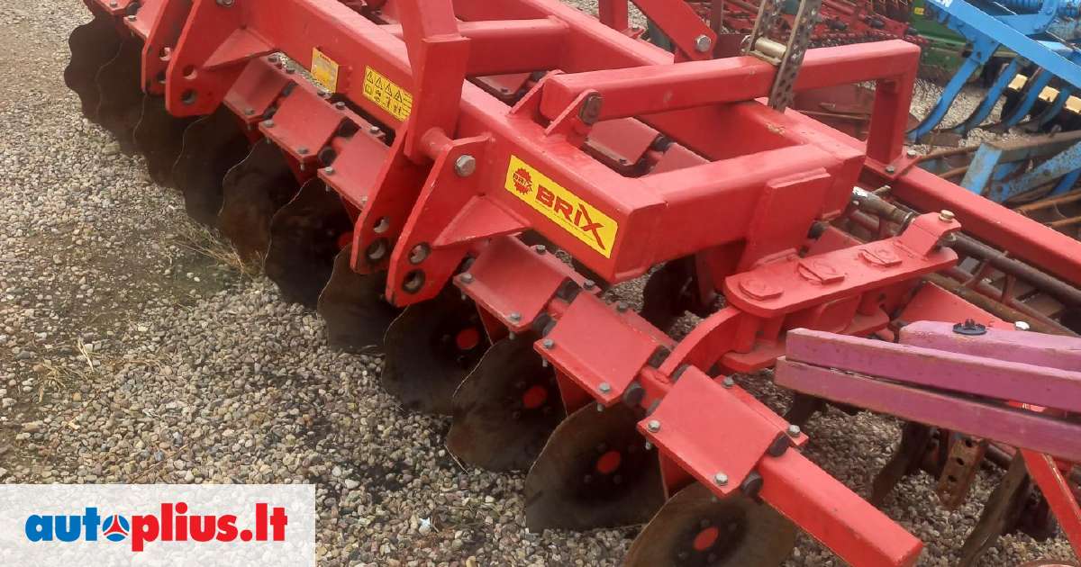 Brix BRIX, skutikai, purentuvai 2007 m., | A23976983