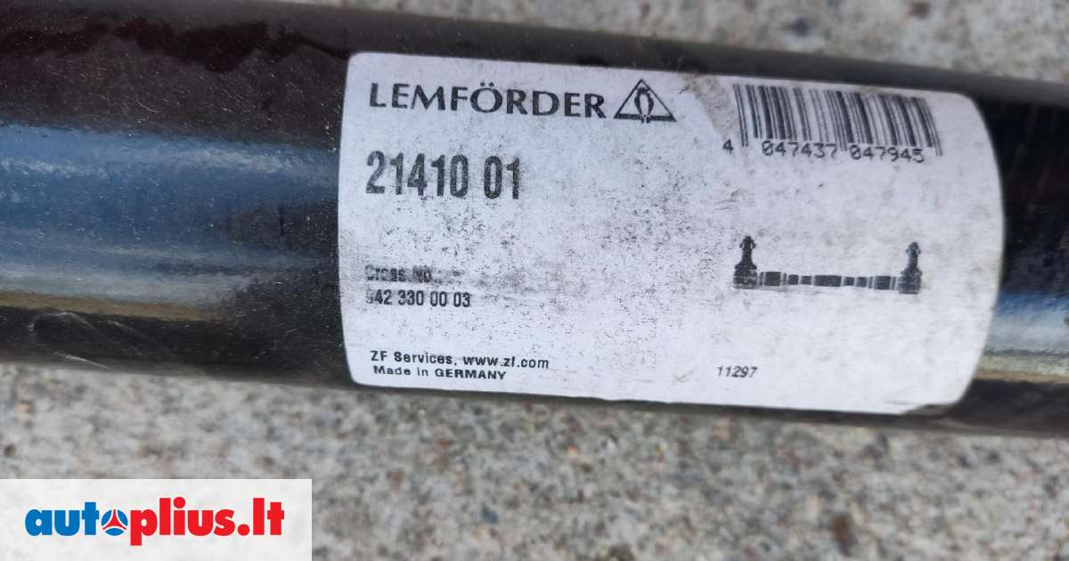 Mercedes-Benz VAIRO TRAUKĖS Actros,Axor, vilkikai | A23977399