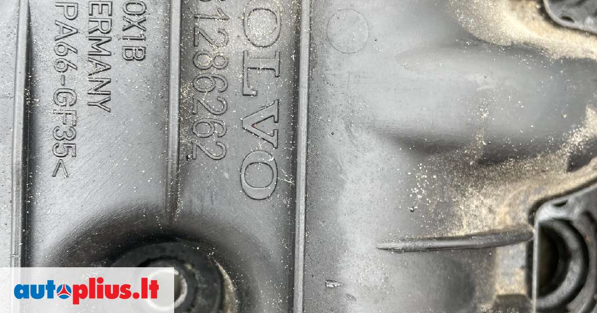 Volvo XC60, 31286262, variklio galvutė 2009-06 m., | A22898040