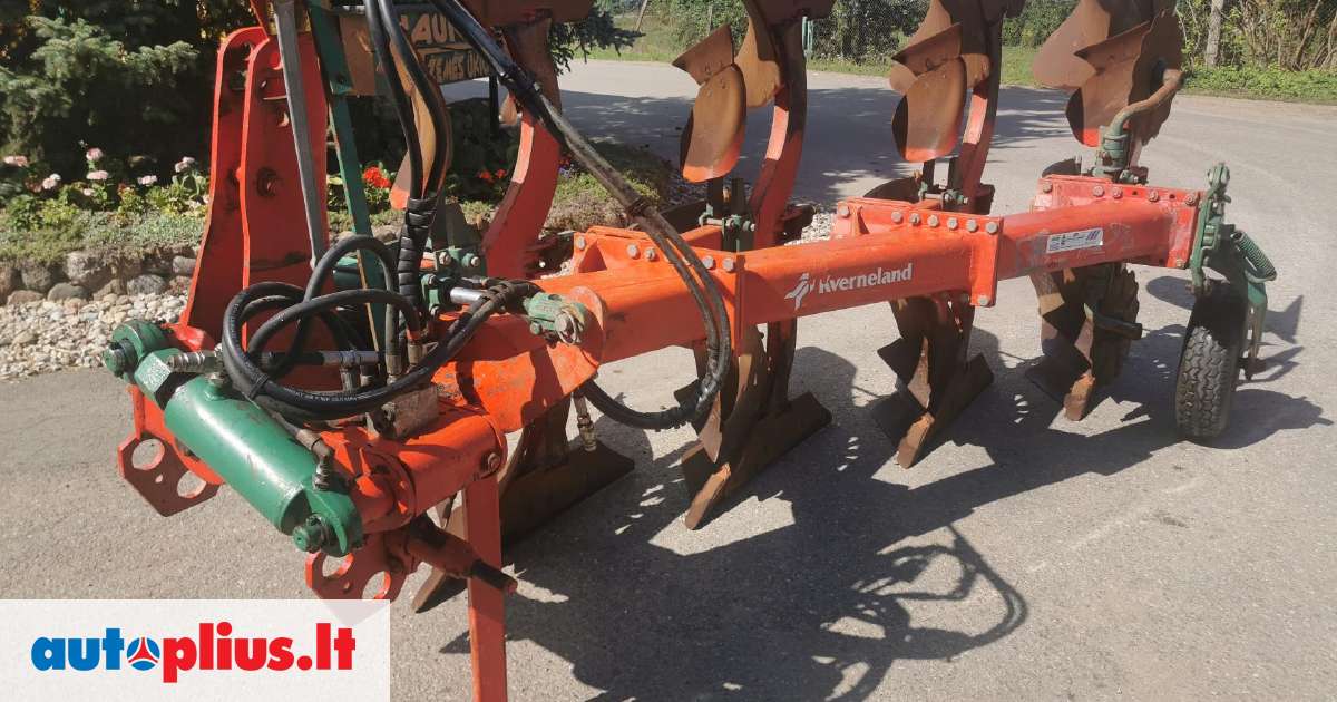 Kverneland F160, plūgai | A23995183