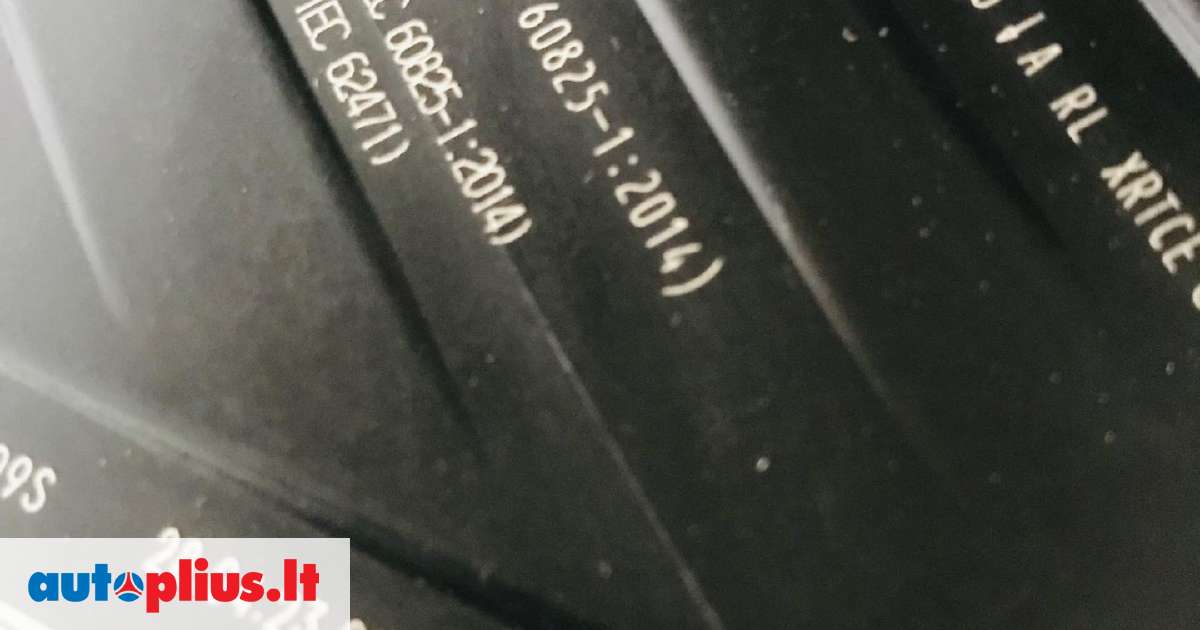Audi Q8, 4m8941085, 4m8941086, Audi q8 laser komplektas ir matrix ...