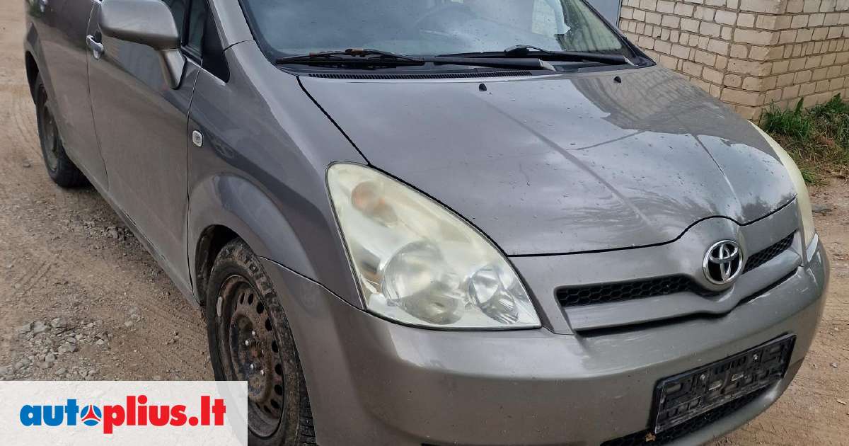 toyota corolla dalimis skelbimai (7 psl.) - Skelbiu.lt
