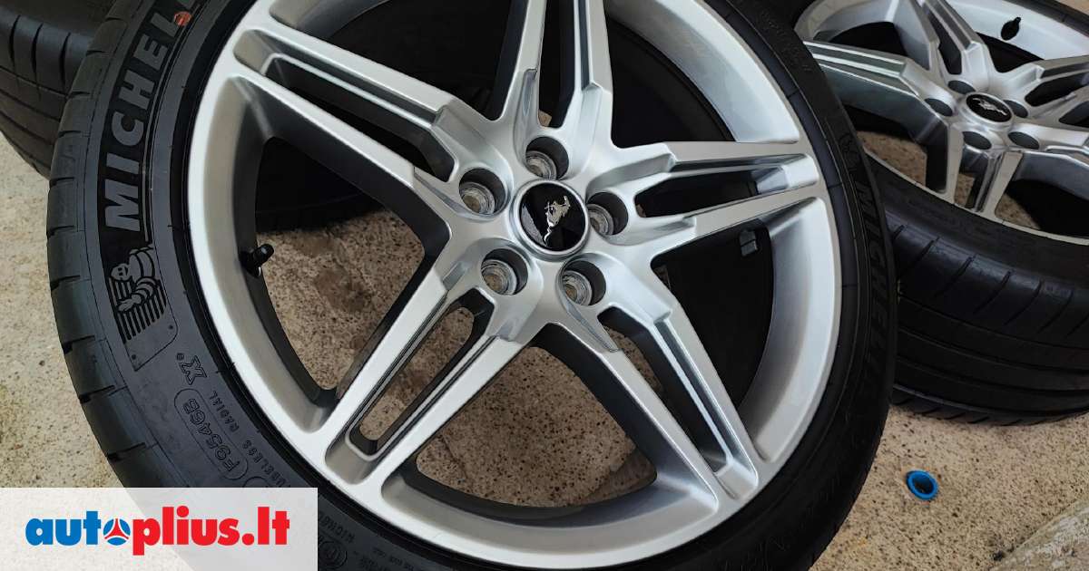 Ford Mustang, lengvojo lydinio, R19 | A24038295