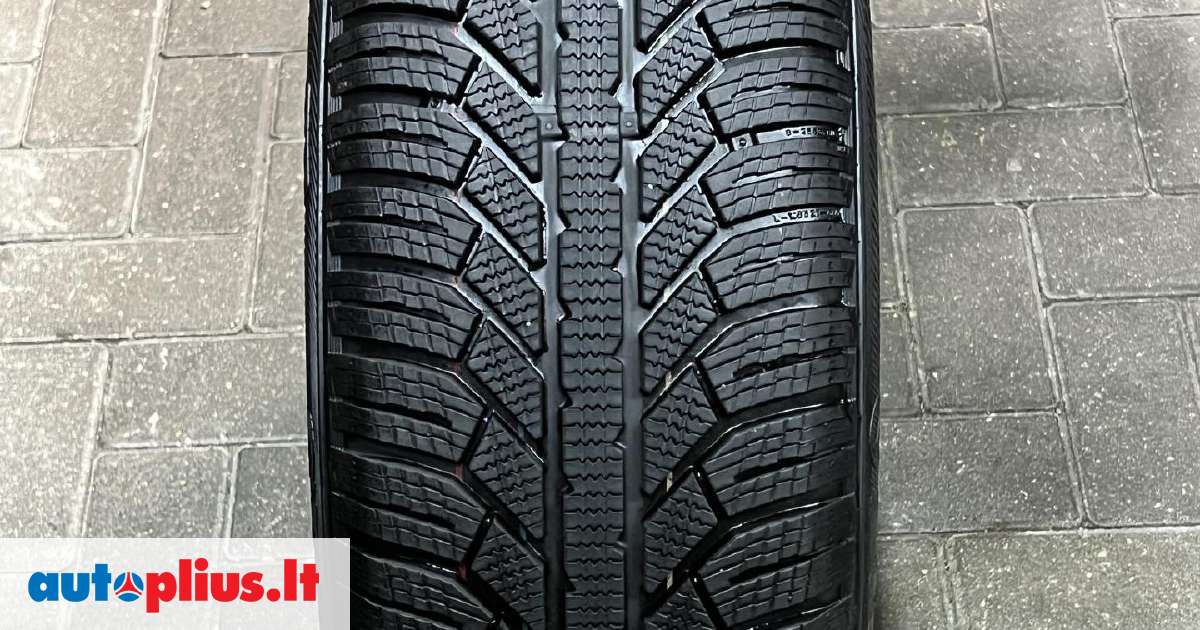 Semperit MASTER-GRIP 2, žieminės 215/65 R17 | A24039501