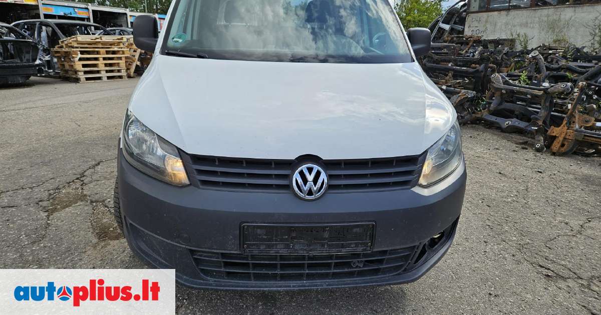 Volkswagen Caddy 2012 m., | A24049181