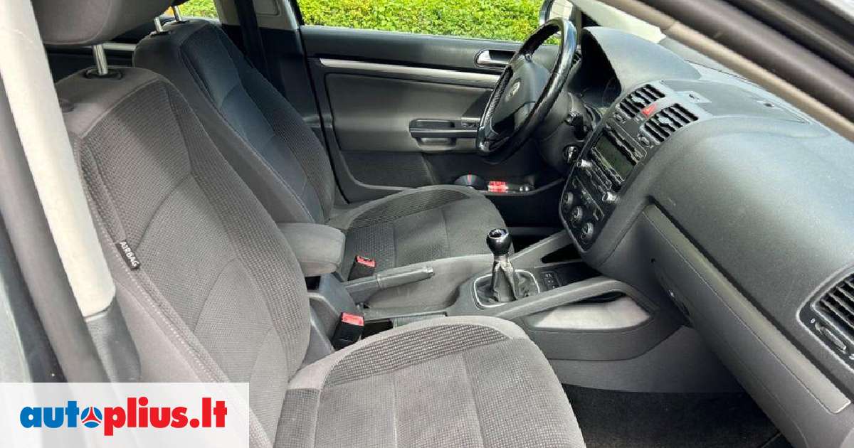 Volkswagen Golf, BLS BMMBMY BMP BKD BKC BXE, dalimis. Orginal dalys ...