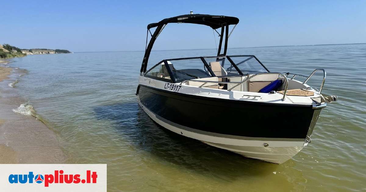 QUICKSILVER ACTIV 605 BOWRIDER, jachtos / kateriai 2022-08 m., | A24087415