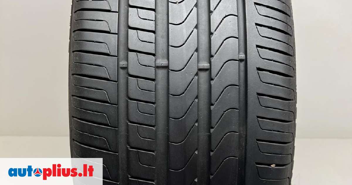 Pirelli Scorpion Verde 2019m, vasarinės 275/35 R22 | A24100969