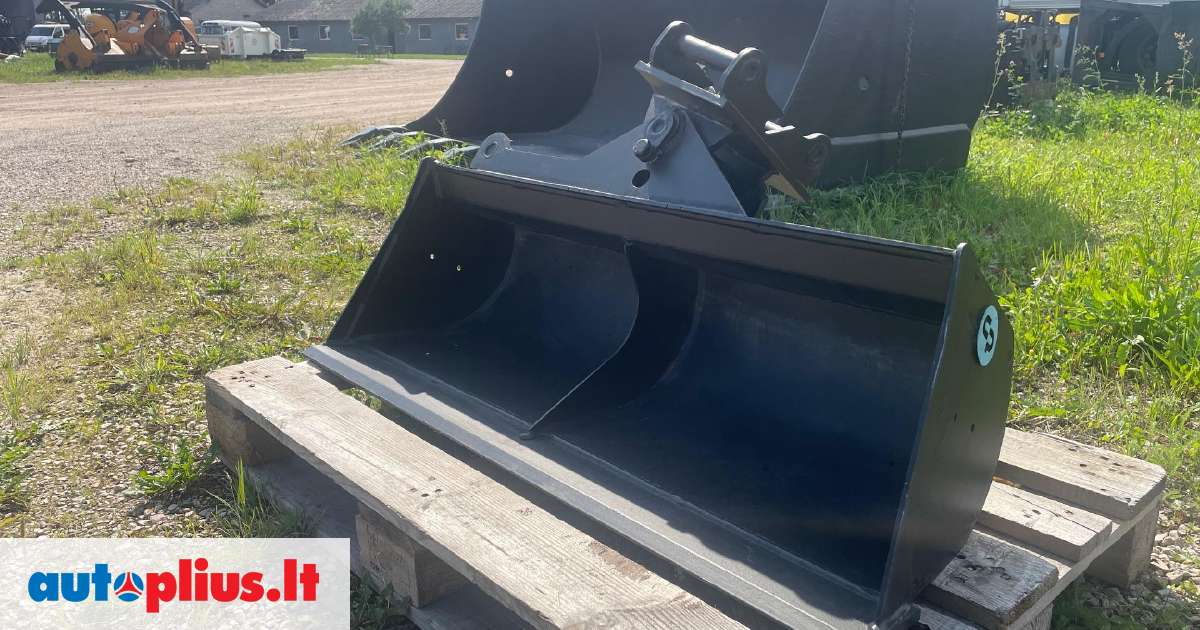 -Kita- S30 - 150, kaušai | A24104231