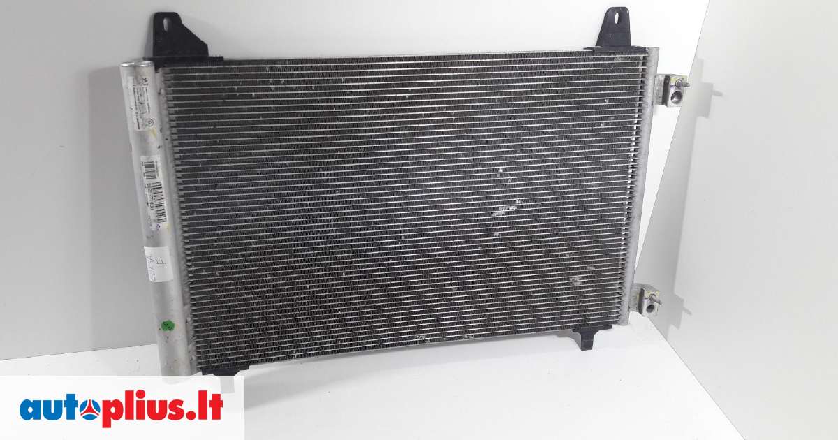 Peugeot 208, 9823309180 9825371480 9823718480, Klimos radiatorius 80e ...