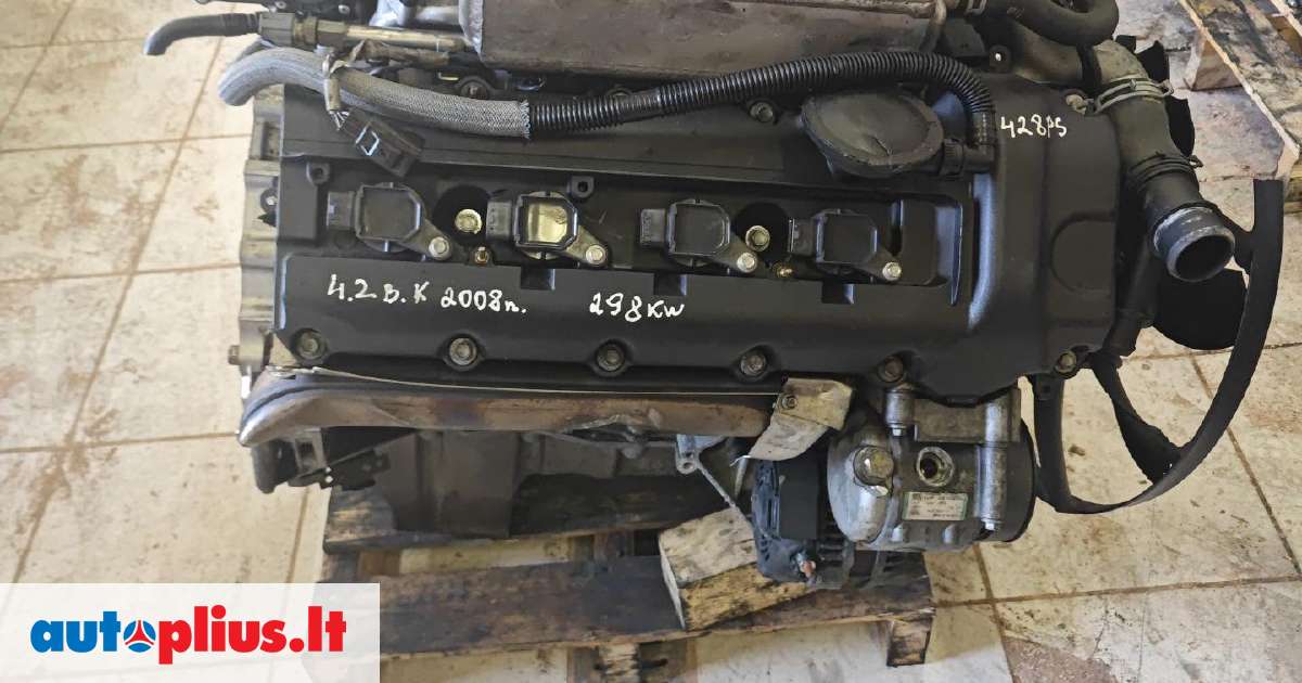 Land Rover Range Rover Sport, 428ps, pavarų dėžė 2008 m., | A24115233