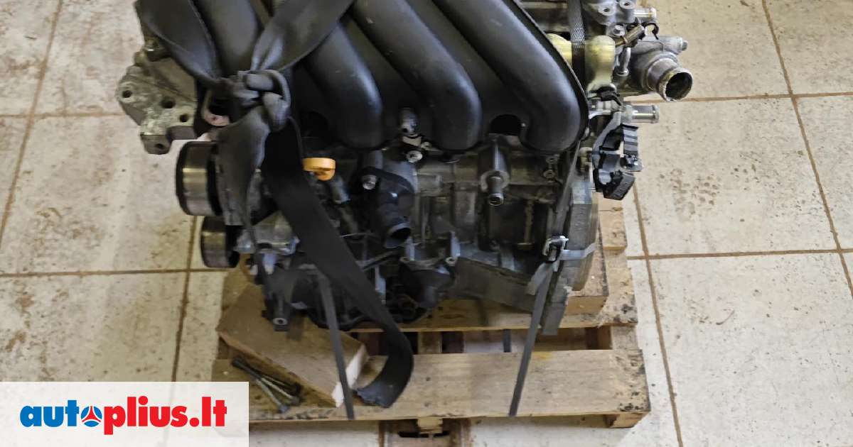 Nissan Qashqai, Hr16 2011 m., | A24117733