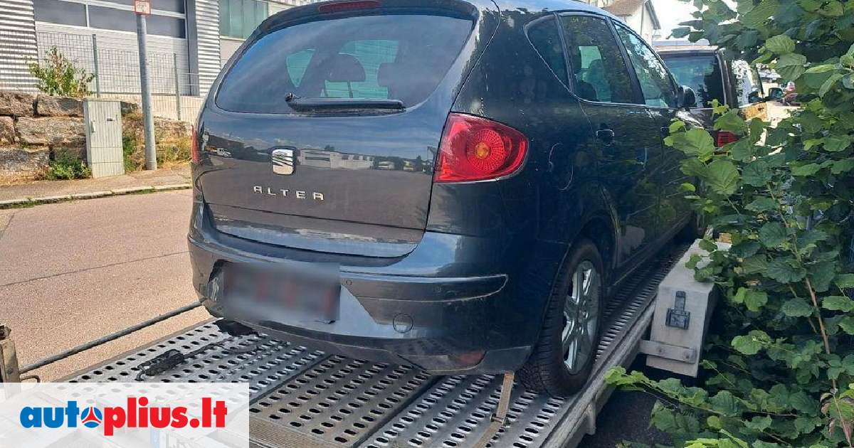 Seat Altea, ‼️BLS BMM BXE, dalimis. Seat altea dalys autohelp24 visi miestai naudot 2008 m ...