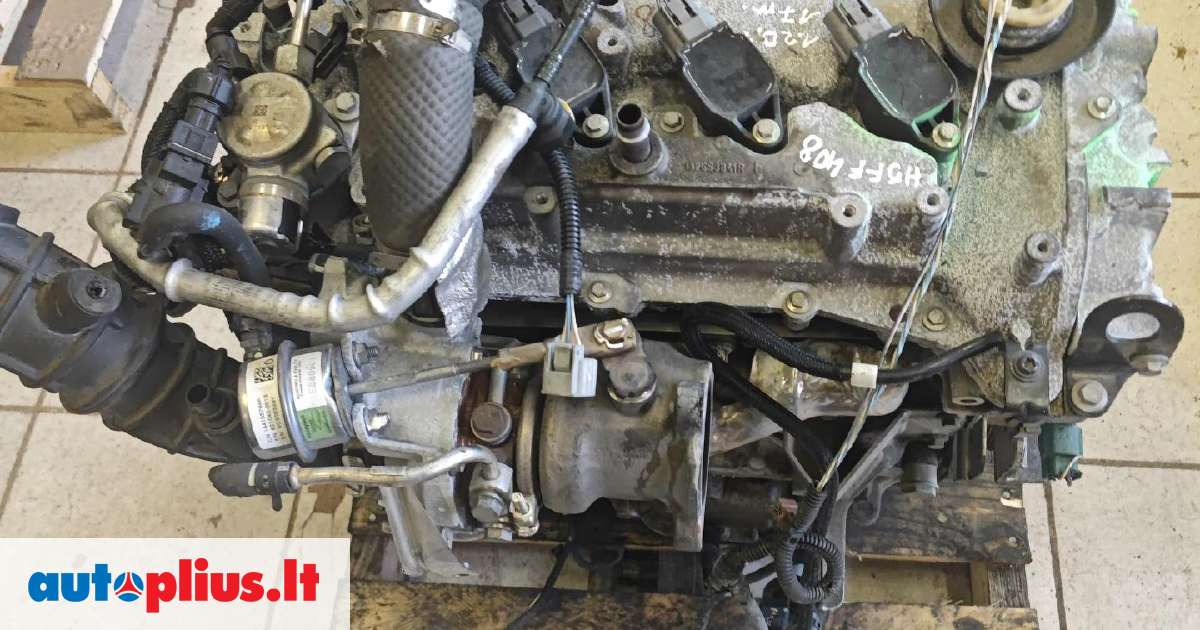 Dacia Duster, H5f 2017 m., | A24126213