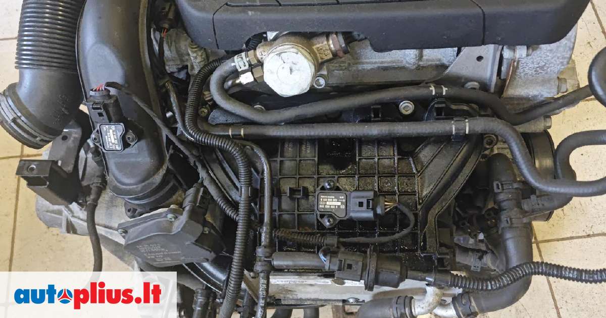 Audi A1, Cax, pavarų dėžė, sankabos komplektas 2012 m., | A24126731