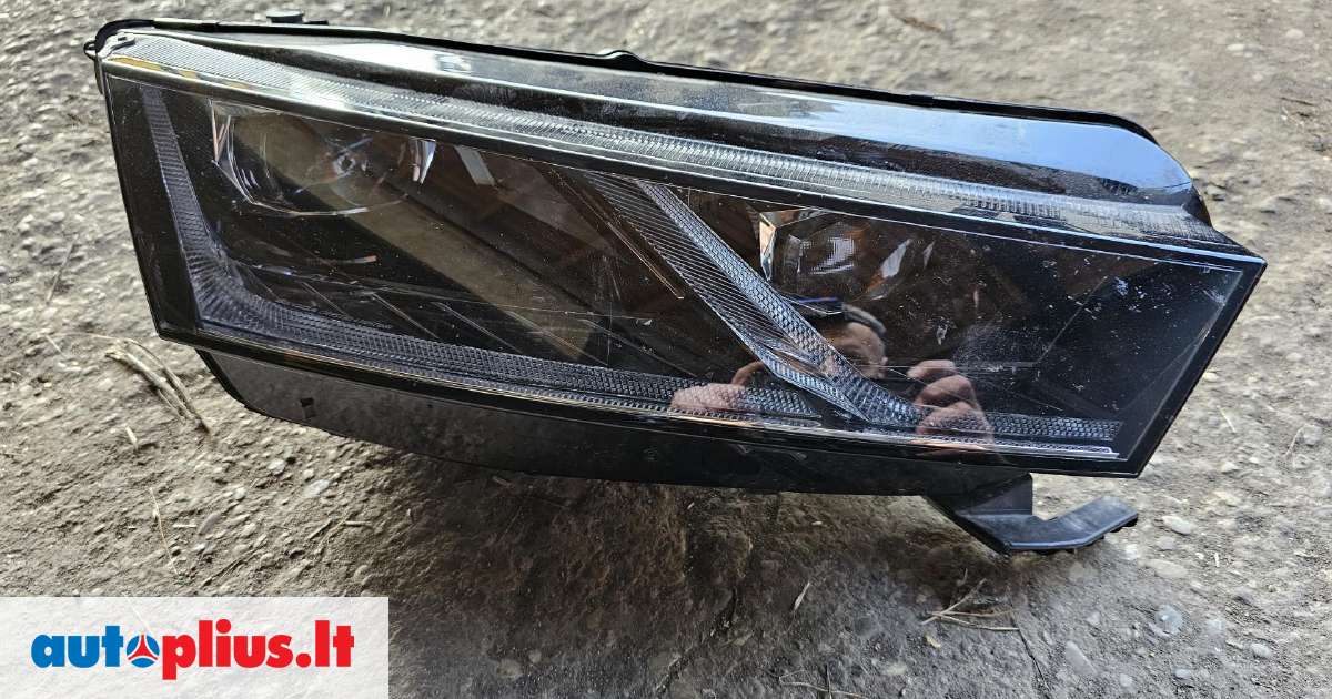 Skoda Octavia dalimis. Darbo laikas 8 00 20 00 be poilsio dienų galime prist 2021 m., | A23359361