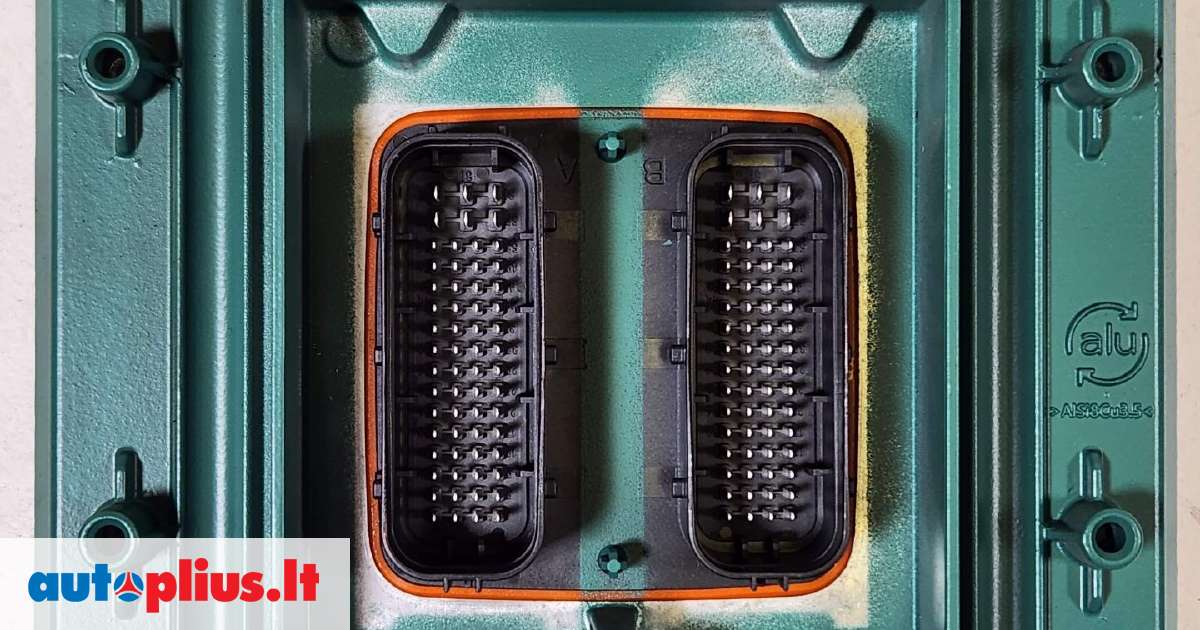 Volvo FH/FL Variklio Valdymo Blokai, vilkikai 2018 m., | A24134355