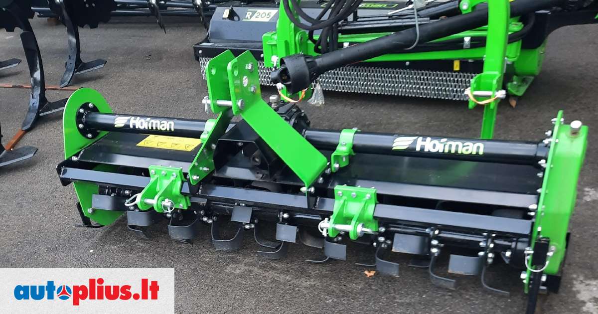 Hofman RT, freza 2023 m., | A24146031