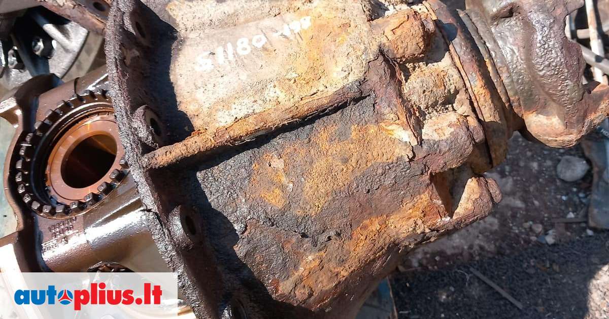 Scania P380 back axle diff R780 2.71, vilkikai 2014 m., | A24149259