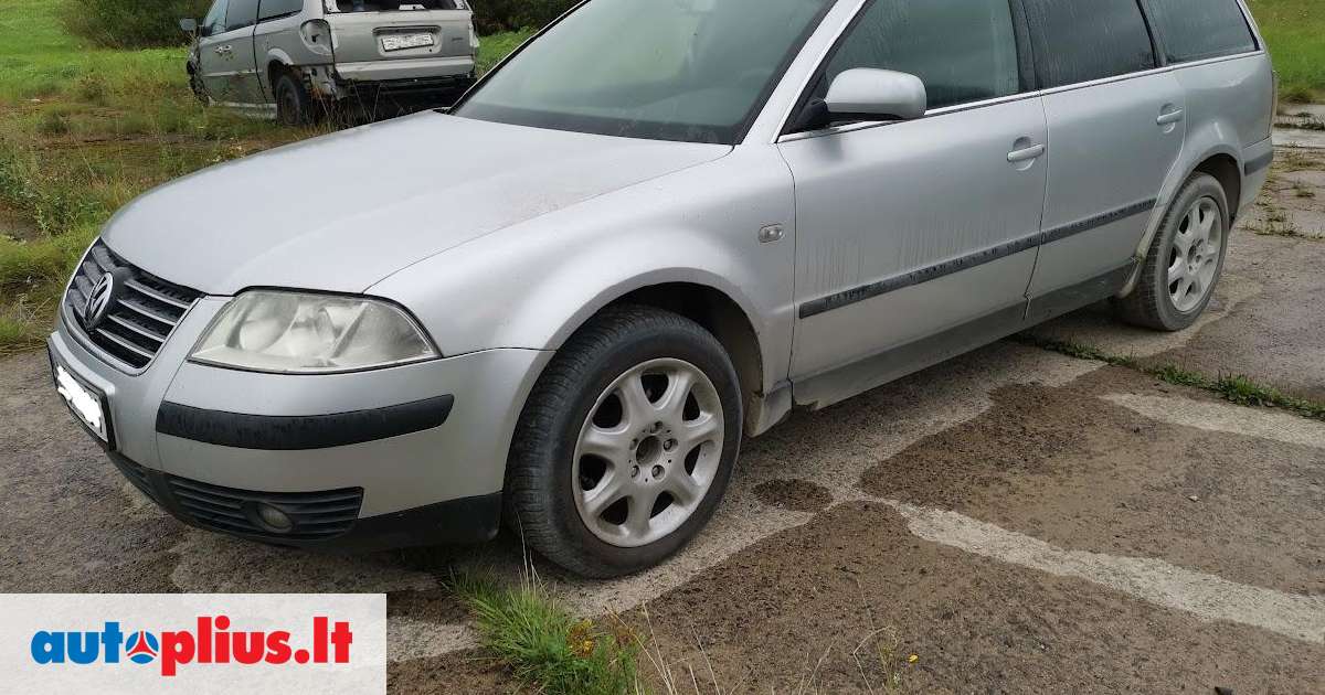 Volkswagen Passat Geras variklis galima isbandyti galimas dedaliu ...