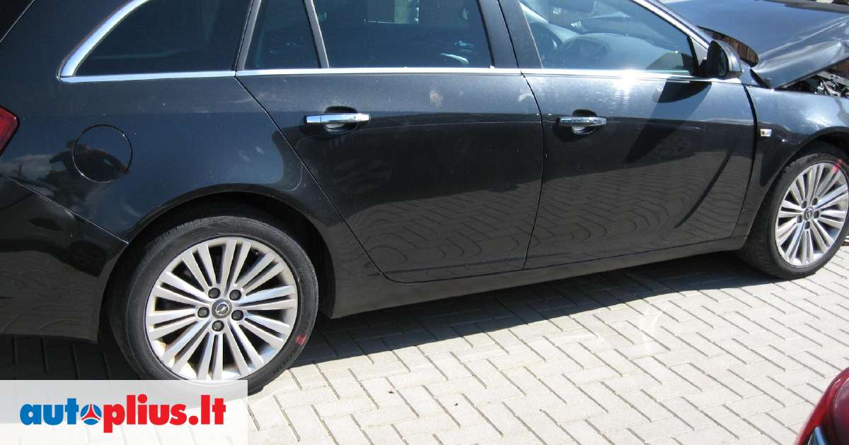 Opel Insignia Spalva z22c elektrinis kablys plonas atsarginis ratas 145 ...