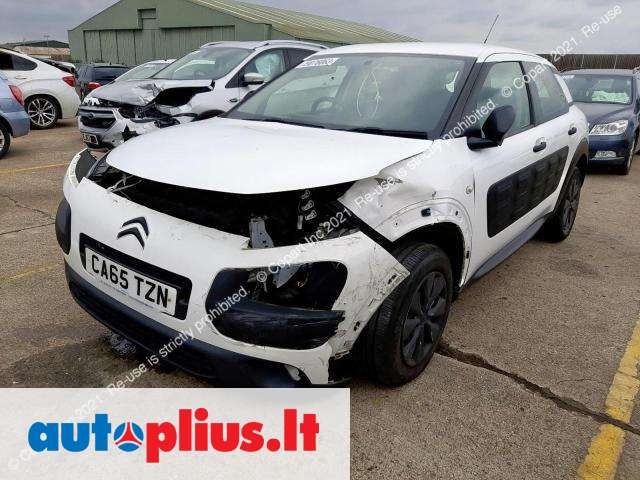 Citroen Automobilių dalys, autodalys | Autoplius.lt