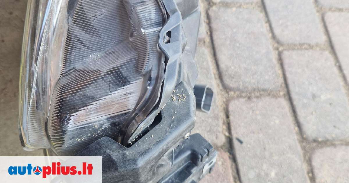 Subaru Outback žibintai 2019 m., | A24192849