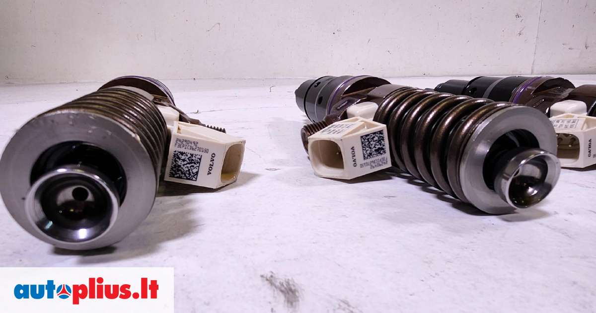 Volvo FH5 D13K Purkštukas, vilkikai 2022 m., | A24193745