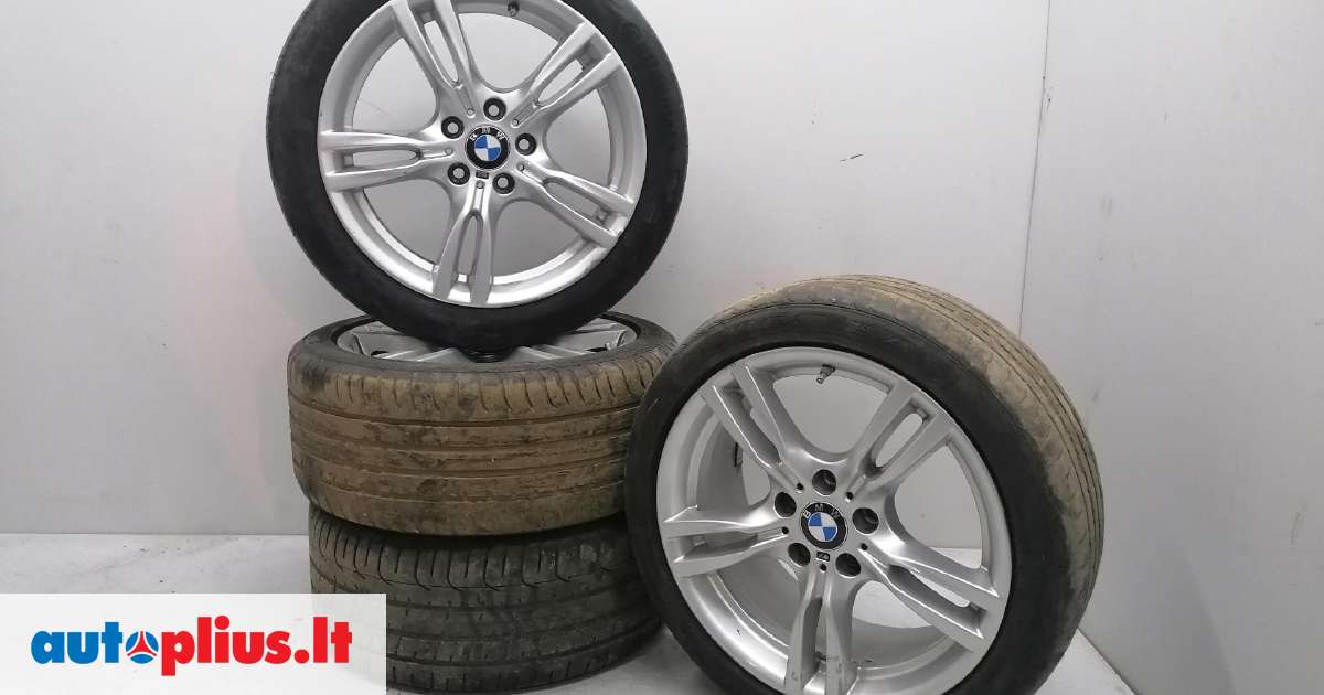 BMW M STAR SPOKE 400, lengvojo lydinio, R18 | A24199183