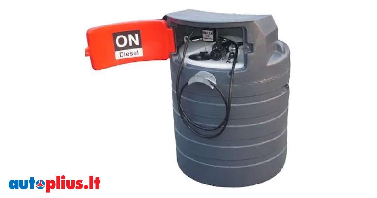 MG Tanks 1500 ltr, kita 2026 m., | A24201479