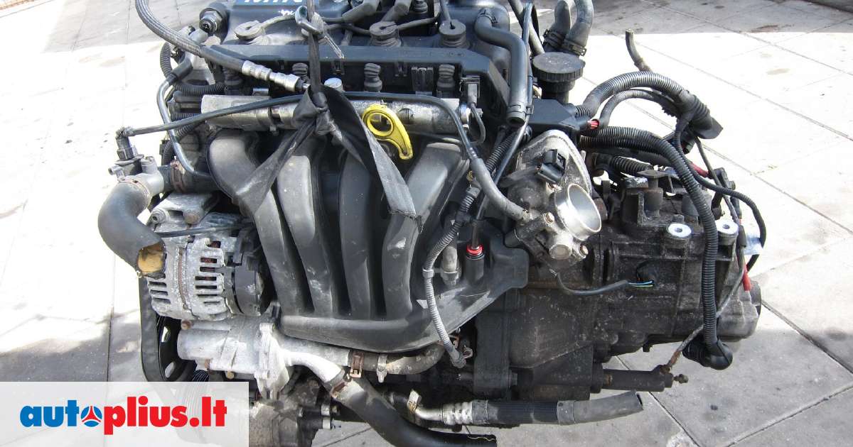 Mini One Variklio kodas w10b16d 2003 m., | A24206093
