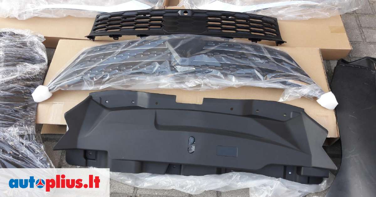 Mitsubishi Outlander, 62310W120P 7450B222 6407A273 6407A274 6407A271 ...