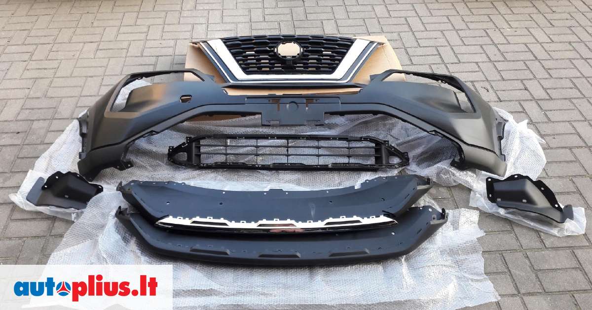 Nissan X-Trail, 54500-6RA0B, 54501-6RA0B, 62030-6RR0A, 62031-6RR0A ...