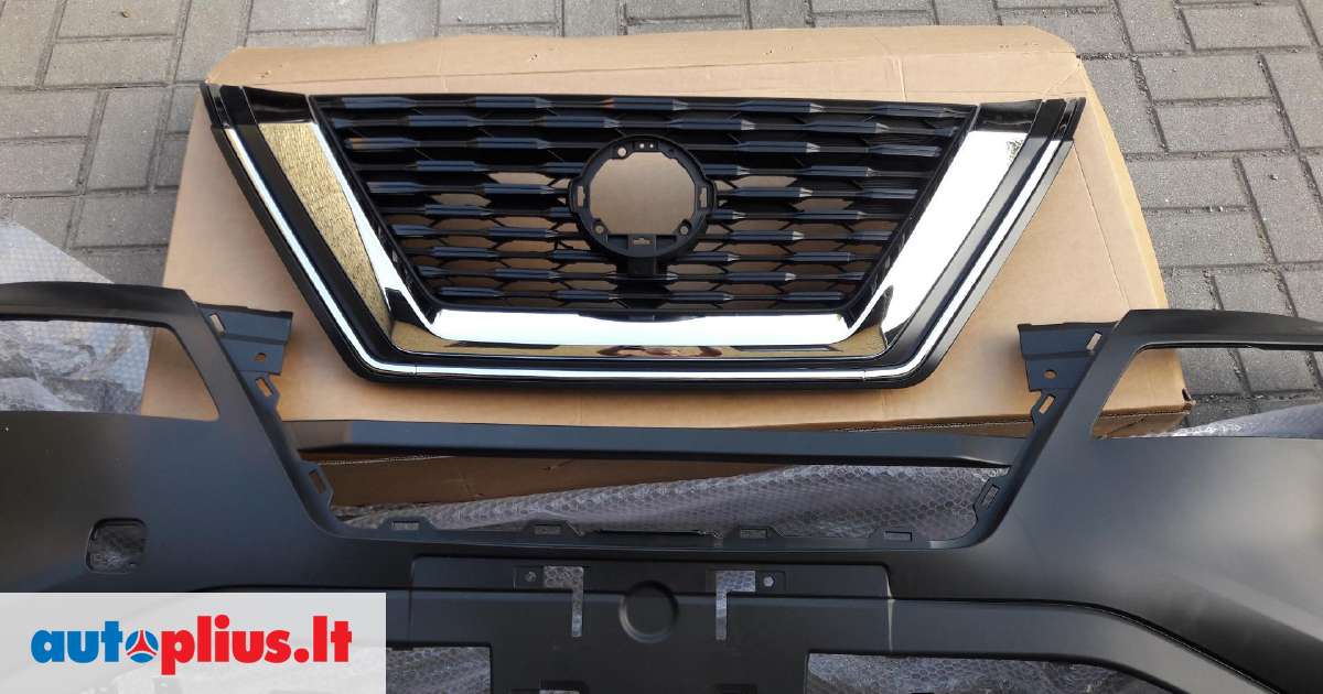 Nissan X-Trail, 54500-6RA0B, 54501-6RA0B, 62030-6RR0A, 62031-6RR0A ...