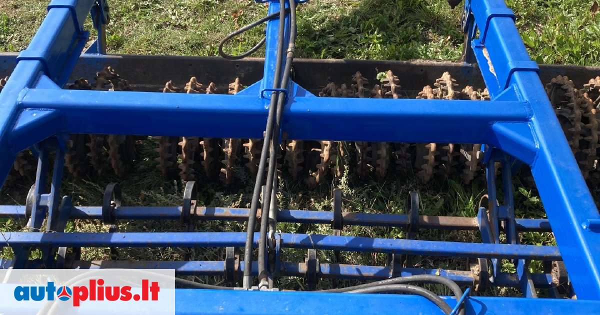 Dalbo Multiflex, žemės dirbimo / ruošimo technika | A24235015