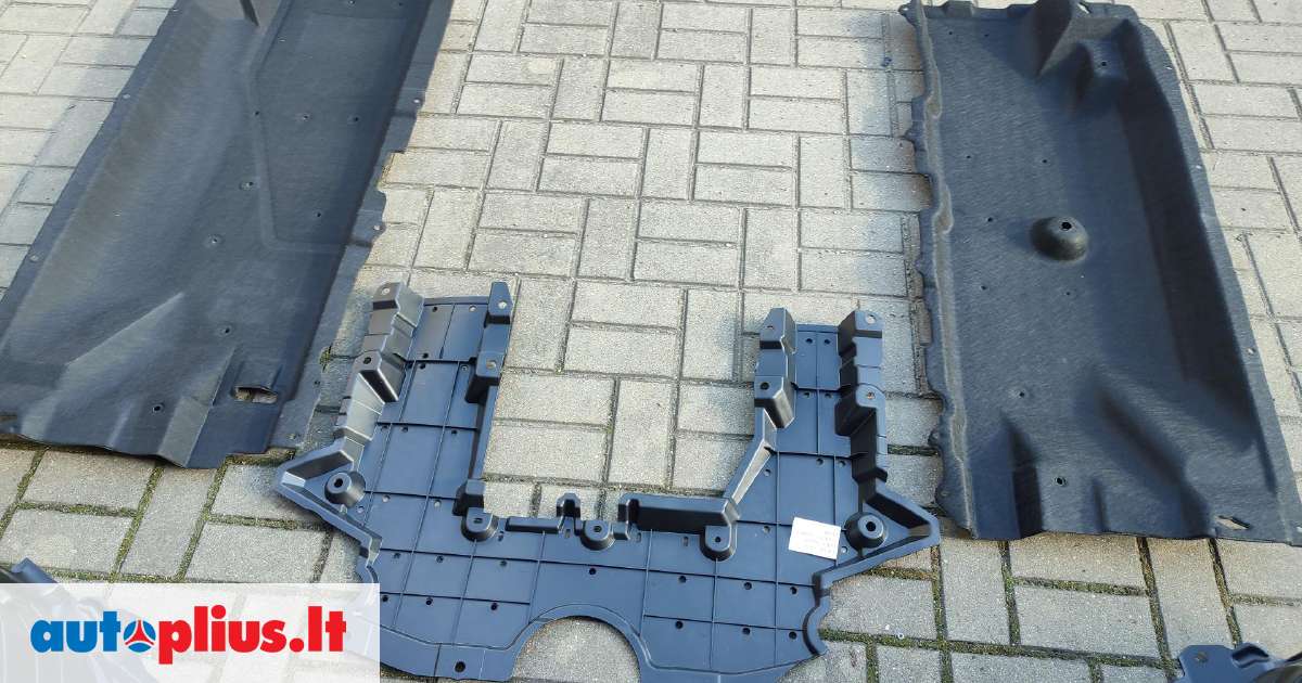 Nissan X-Trail, 54500-6RA0B, 54501-6RA0B, 62030-6RR0A, 62031-6RR0A ...