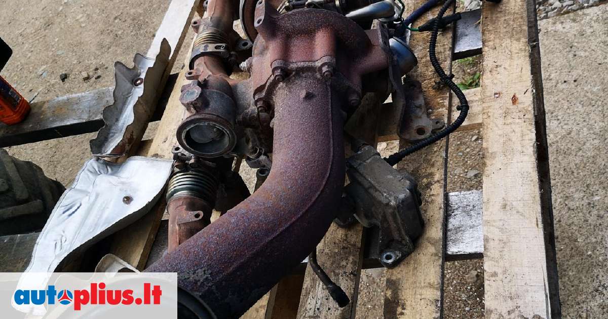 Mercedes-Benz Actros 2551 , A4710967699, vilkikai 2015 m., | A24240267