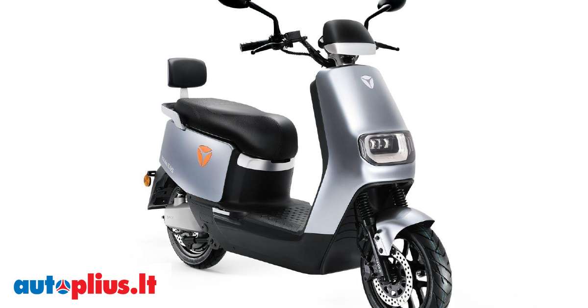 motoroleriai skelbimai (46 psl.) - Skelbiu.lt