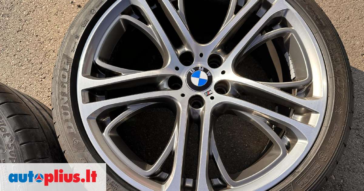 BMW Bmw X5 / X6 R21, lengvojo lydinio, R21 | A24257445