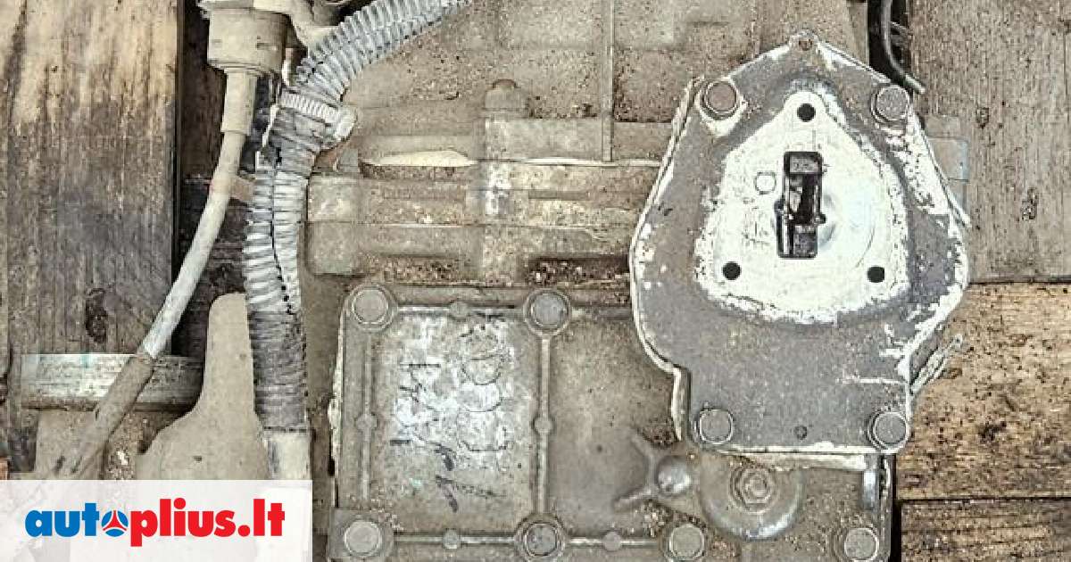 Mitsubishi L200, 4D56U V5A5A-J-LFDL LFCM LFC, variklis 2011 m., | A24259354