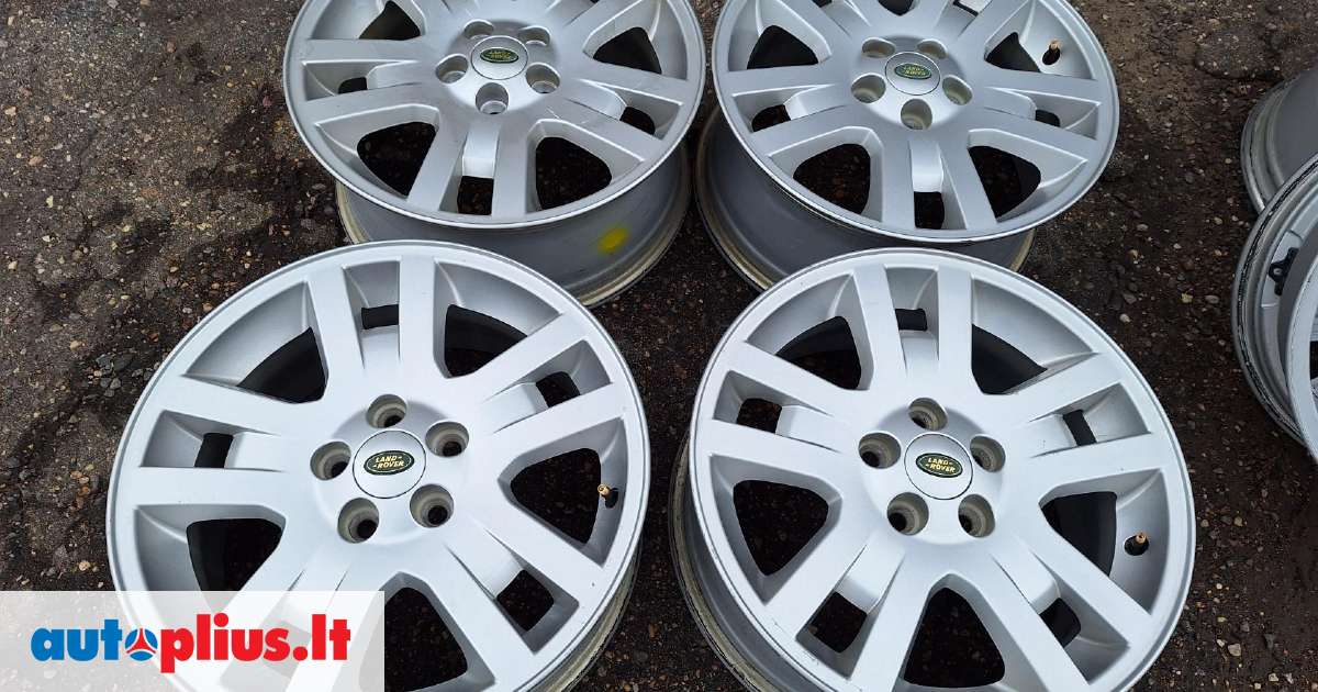 Land Rover, lengvojo lydinio, R17 | A24265756