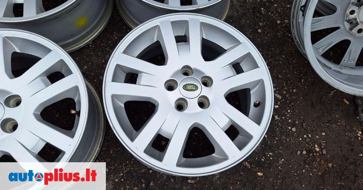 Land Rover, lengvojo lydinio, R17 | A24265756