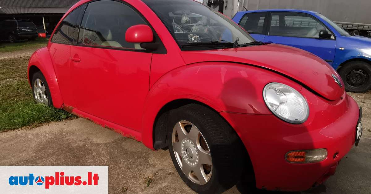 Volkswagen Beetle dalimis. Dalis siunčiame į visus lietuvos miestus ...