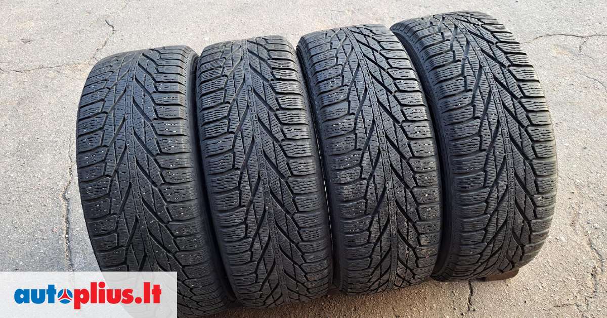 Nokian Hakkapelitta r2 SUV, žieminės 235/55 R18 | A24281628 Nokian Hakkapelitta r2 SUV, žieminės 235/55 R18 | A24281628