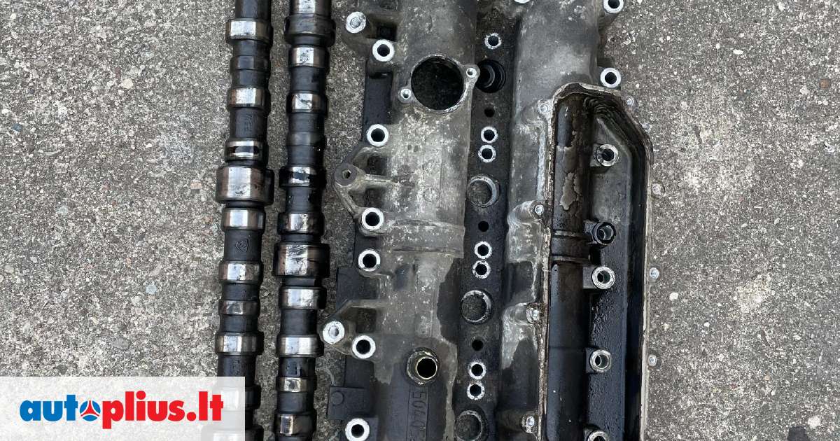 Fiat Ducato, 504052453, variklio detalės 2006 m., | A24284564