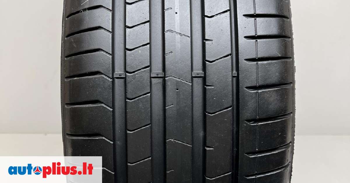Pirelli P-Zero RFT 100%, vasarinės 245/40 R20 | A24304050
