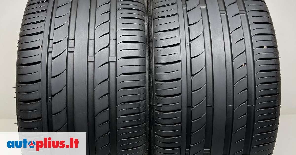 Goodride Sport SA-37 2022m, vasarinės 275/30 R20 | A24304208