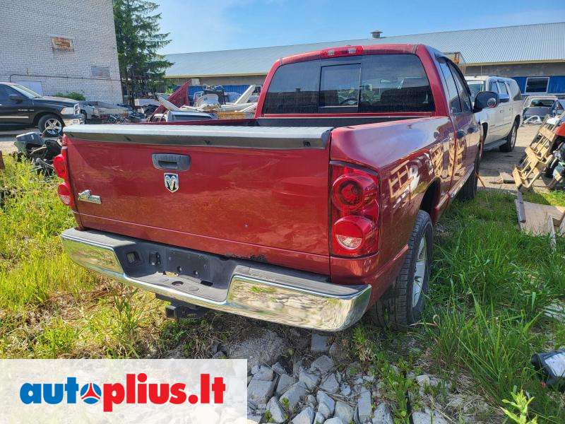 Dodge Ram dalimis. Car for parts est eng heiki kalvik 372 5295720 h ...