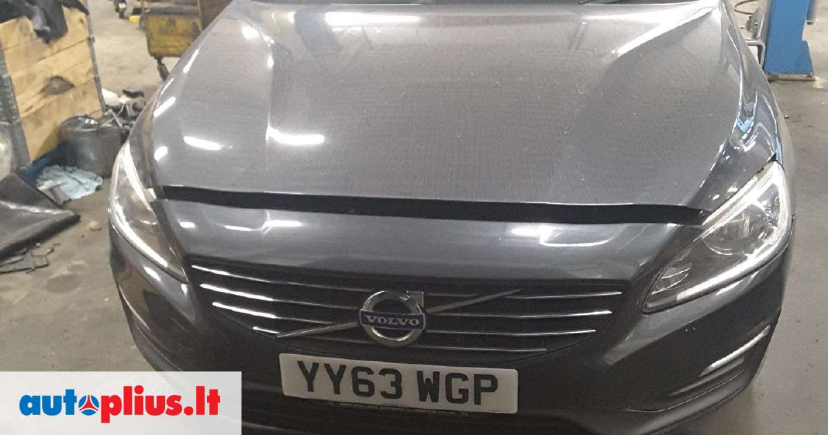 Volvo V60 Dazu kodas 492 16 viber 37065641786 37068508842 2014 m ...